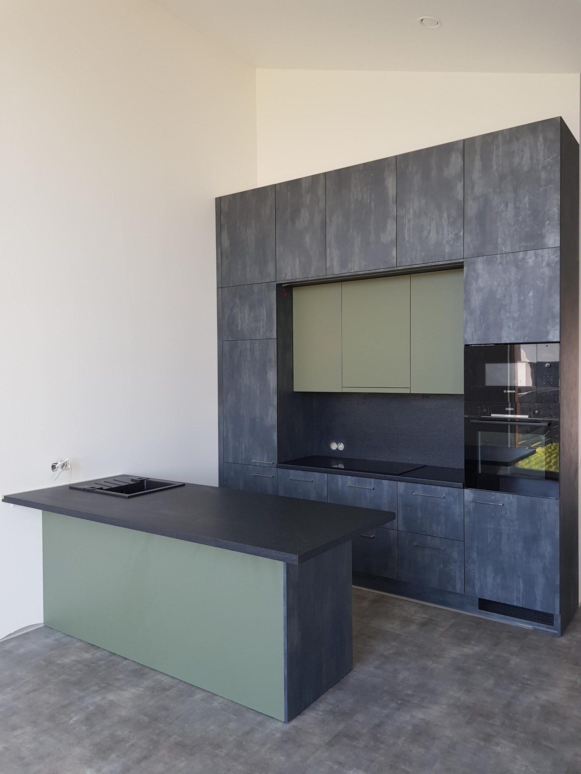 Virtuvės baldų gamyba pagal užsakymą Vilniuje - Baldų Mada